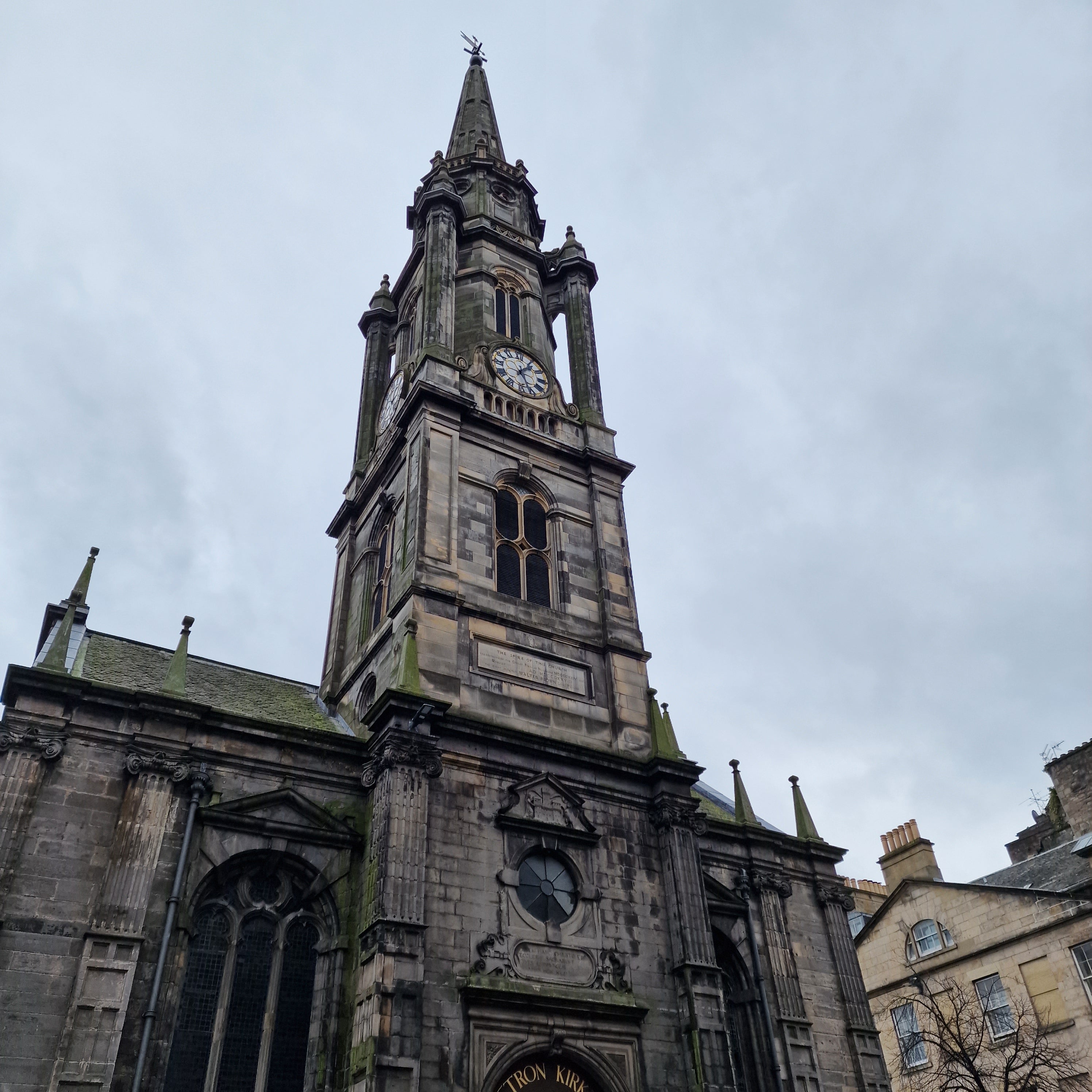 Tron Kirk Market, Royal Mile – Scottish Design Exchange