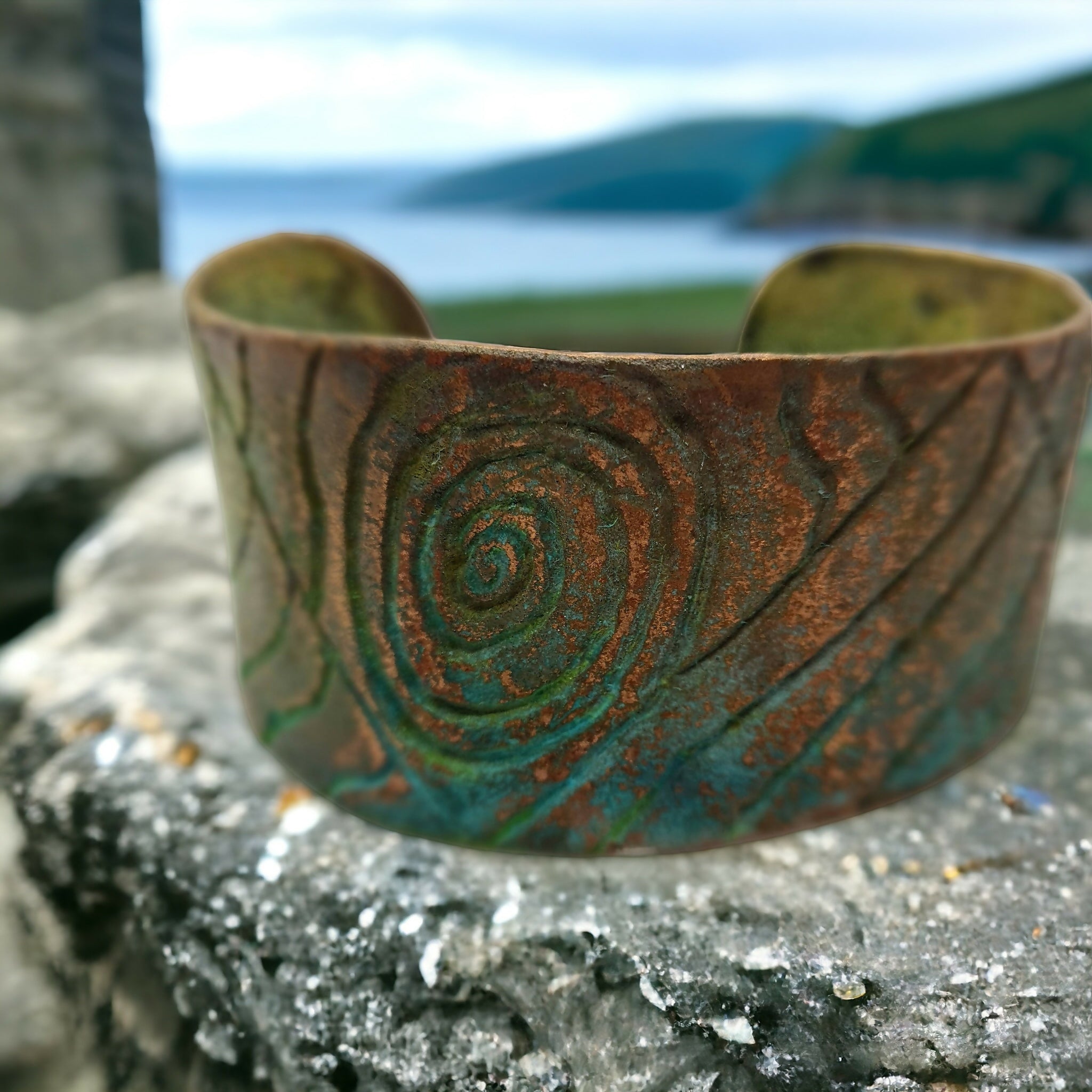 Large Pictish cuff – Scottish Design Exchange