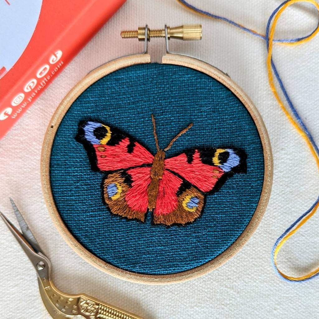 Butterfly Mini Kit – Scottish Design Exchange