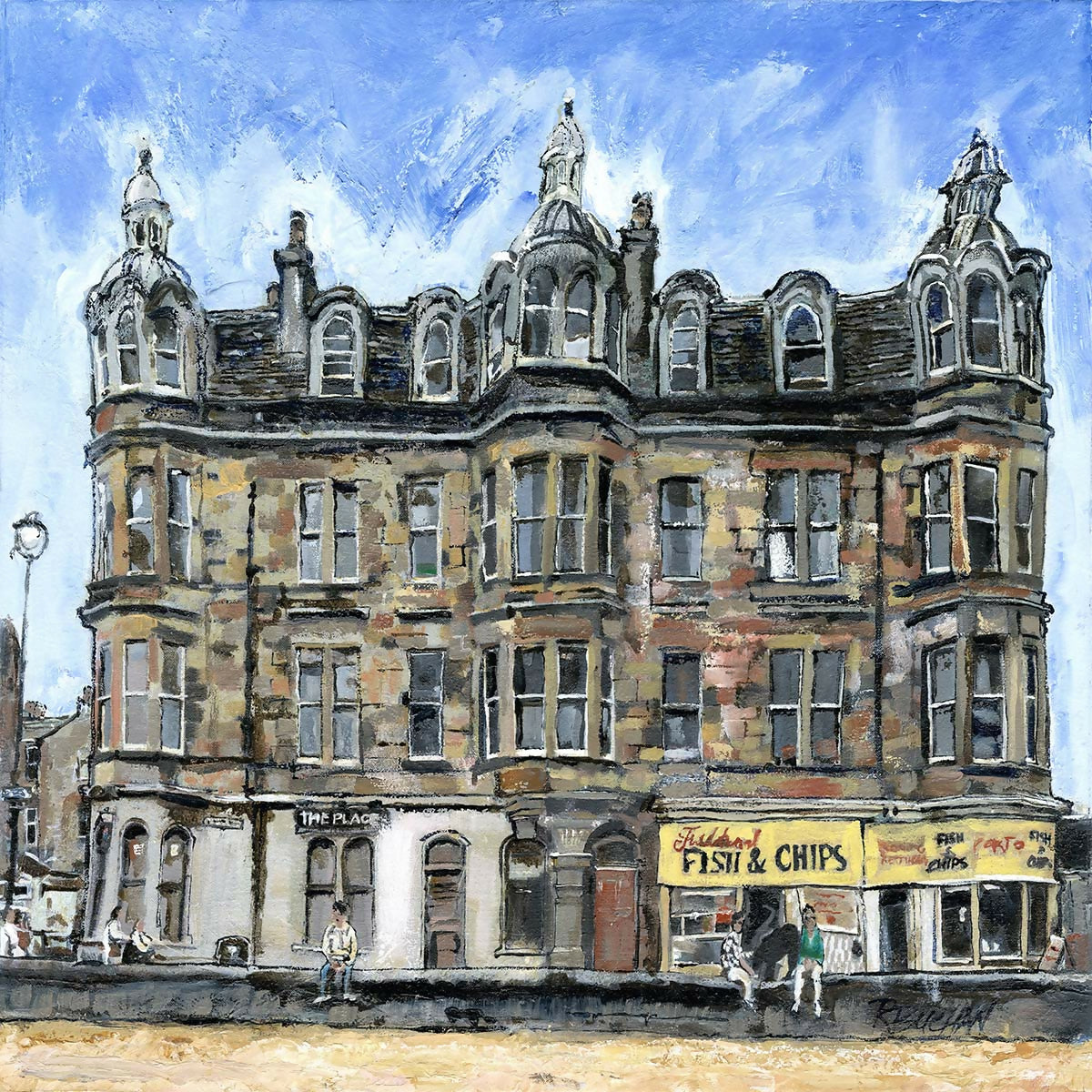 Portobello – Scottish Design Exchange