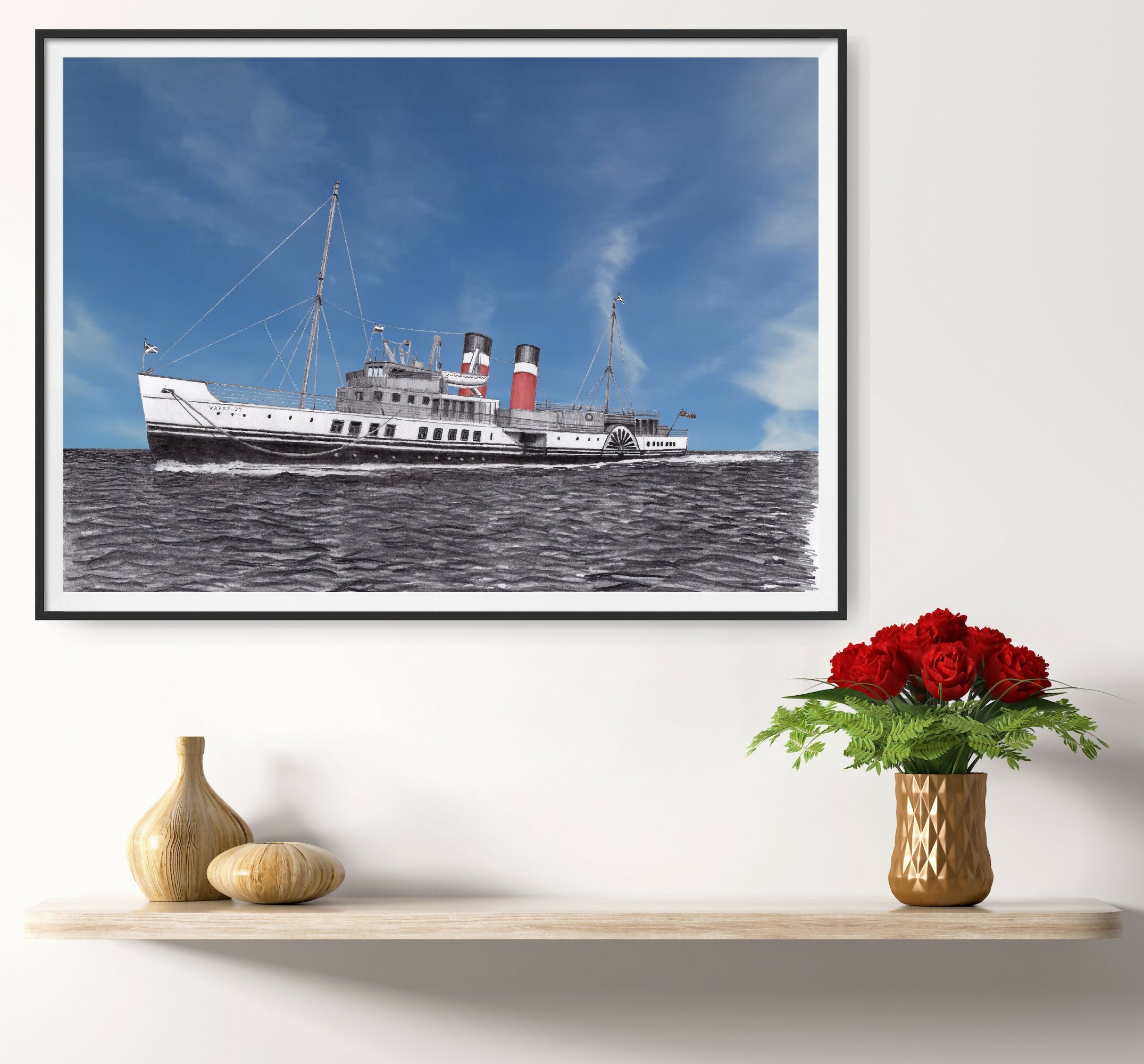 PS Waverly – Scottish Design Exchange