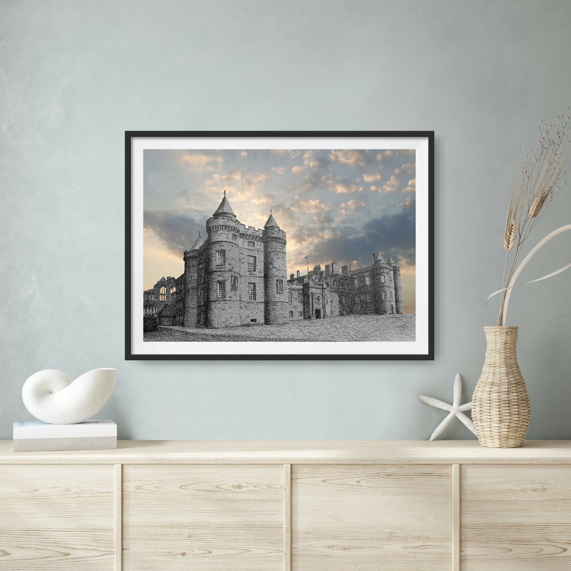 Palace of Holyroodhouse – Scottish Design Exchange