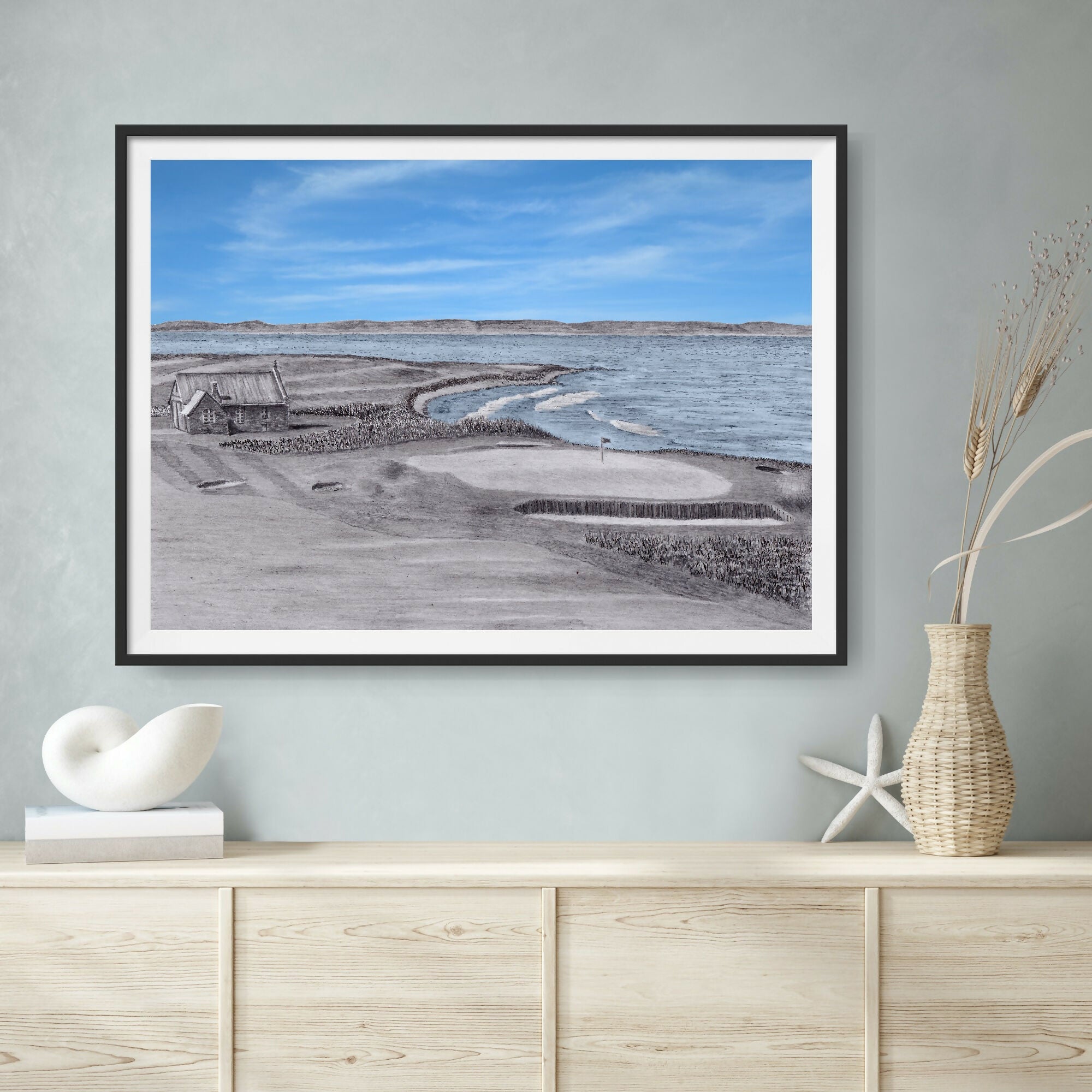 Crail Golfing Society – Scottish Design Exchange