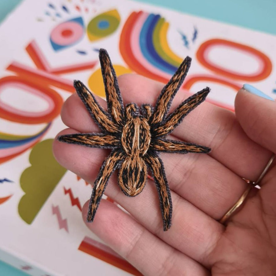 Spider Needle Painting Kit – Scottish Design Exchange