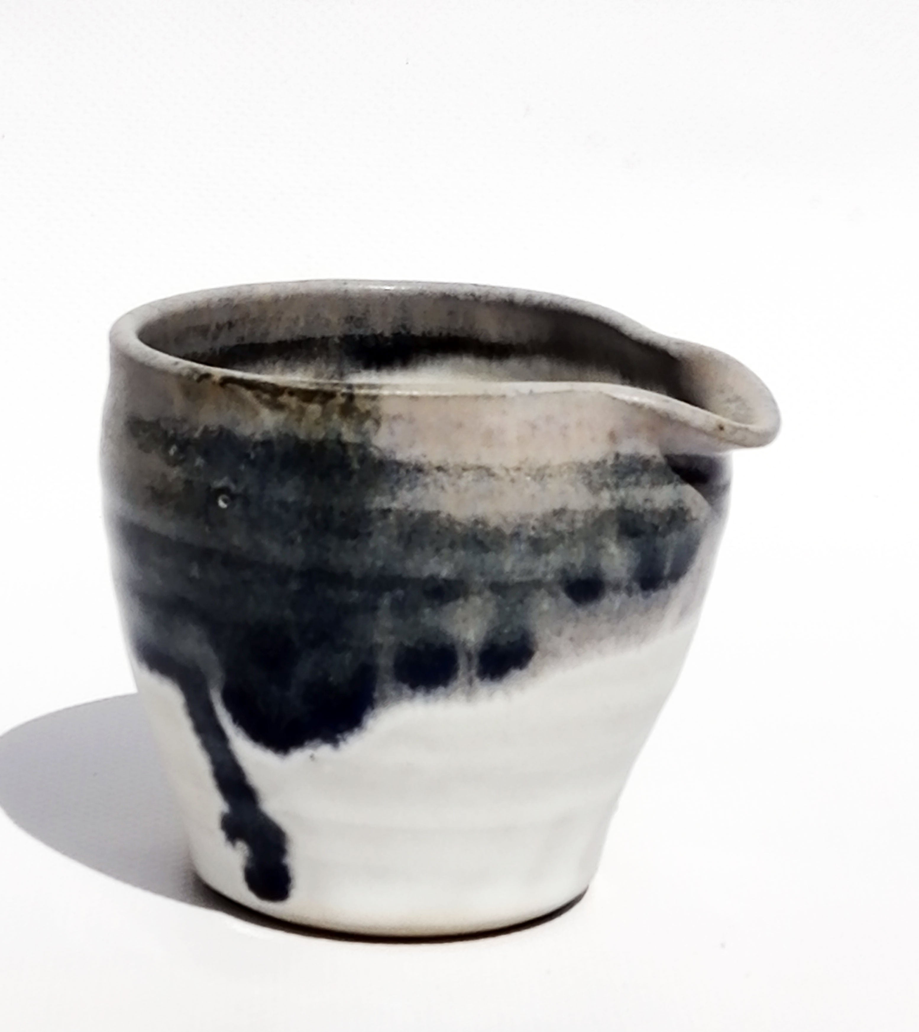 Small Stoneware Handleless Jug – Scottish Design Exchange