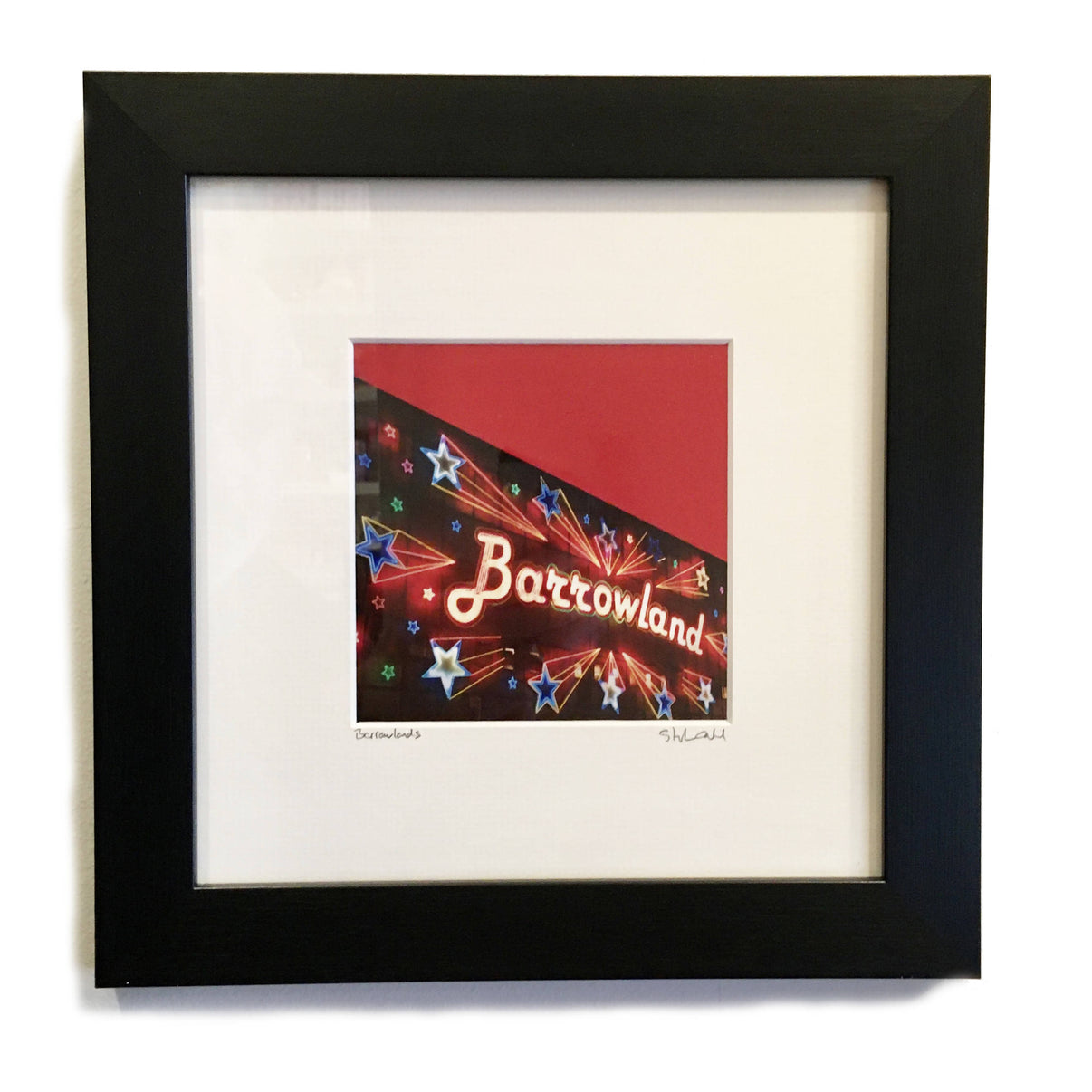 Barrowlands – Scottish Design Exchange