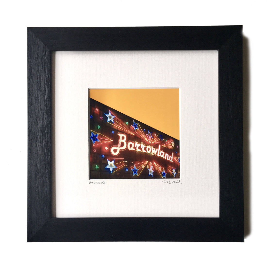 Barrowlands – Scottish Design Exchange