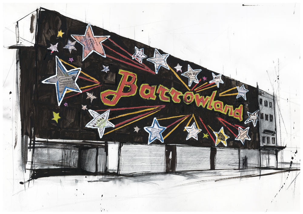 Barrowlands – Scottish Design Exchange