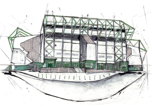 Hibs Stadium – Scottish Design Exchange