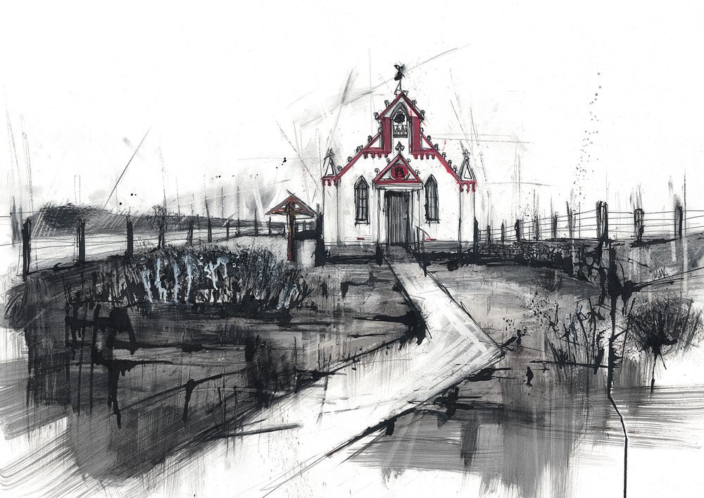 Italian Chapel Orkney – Scottish Design Exchange