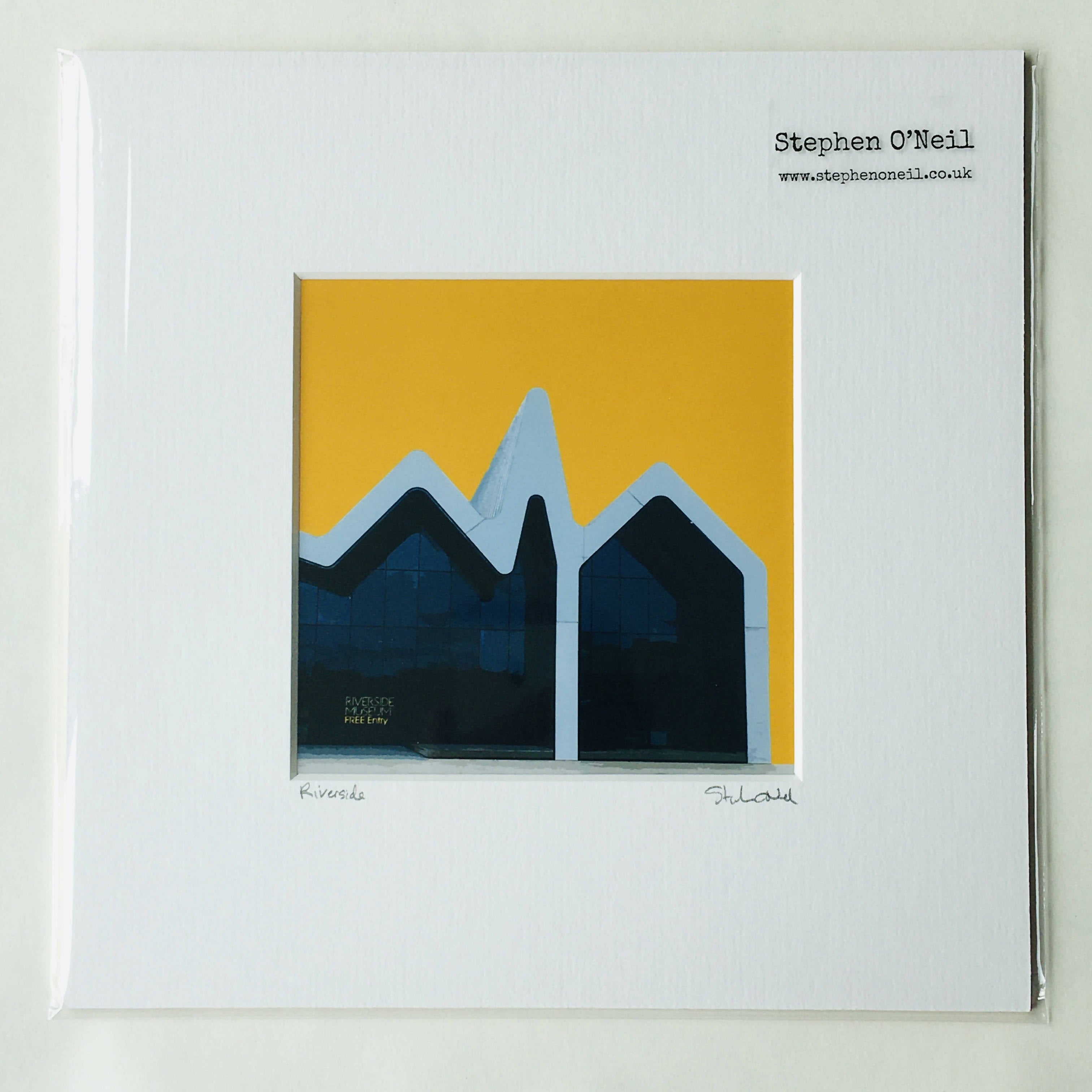 Riverside – Scottish Design Exchange