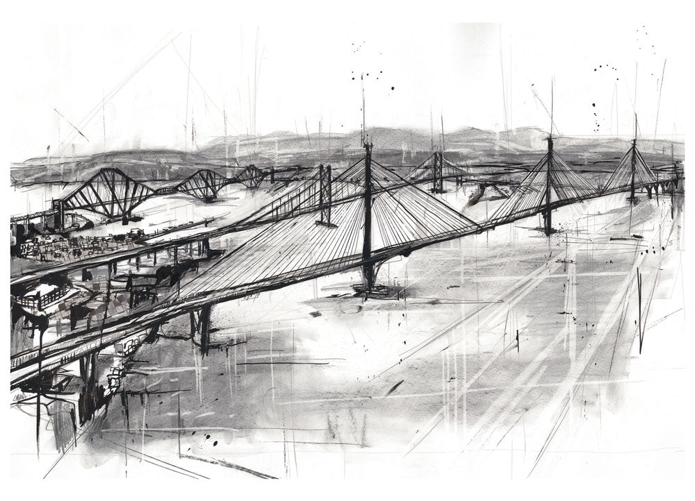 Three Bridges – Scottish Design Exchange