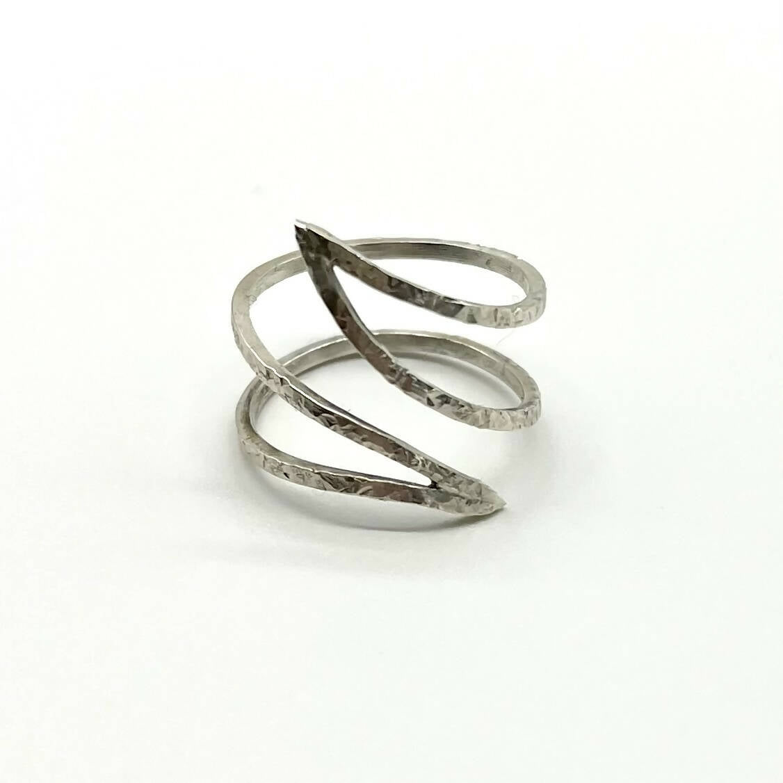 Adjustable wave ring – Scottish Design Exchange