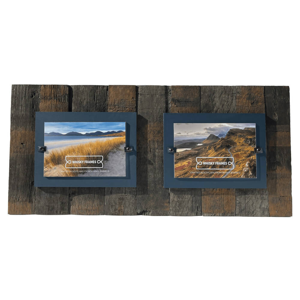 Kiln 2 - Double Frame 4x6 – Scottish Design Exchange