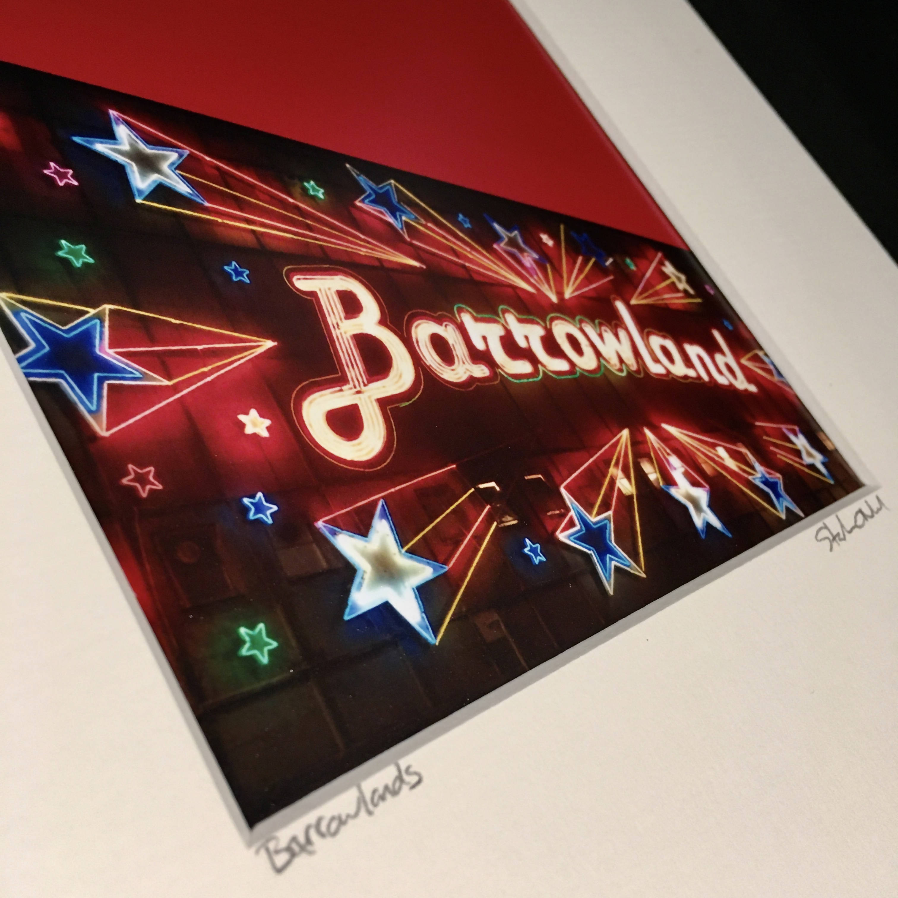 Barrowlands – Scottish Design Exchange