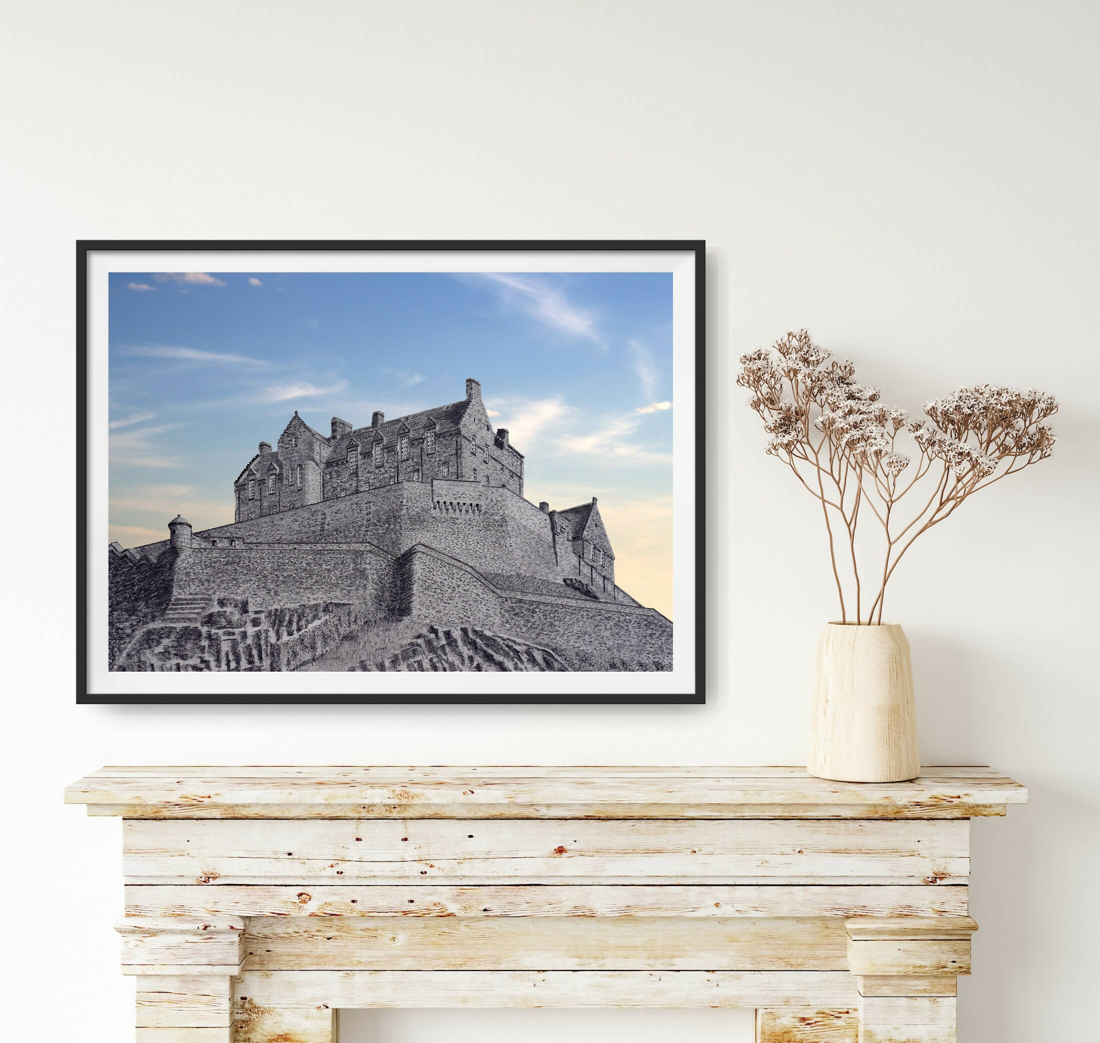 Edinburgh Castle – Scottish Design Exchange